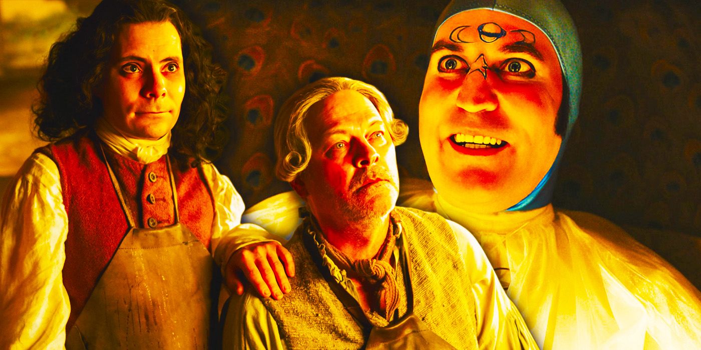 The Completely Made-Up Adventures Of Dick Turpin Cast & Character Guide