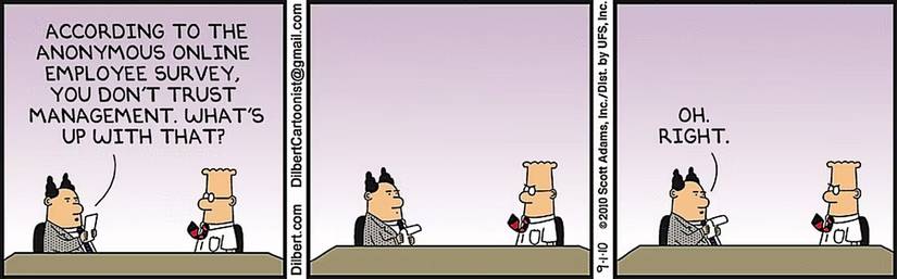 15 Funniest Dilbert Comics To Which Every Office Worker Can Relate