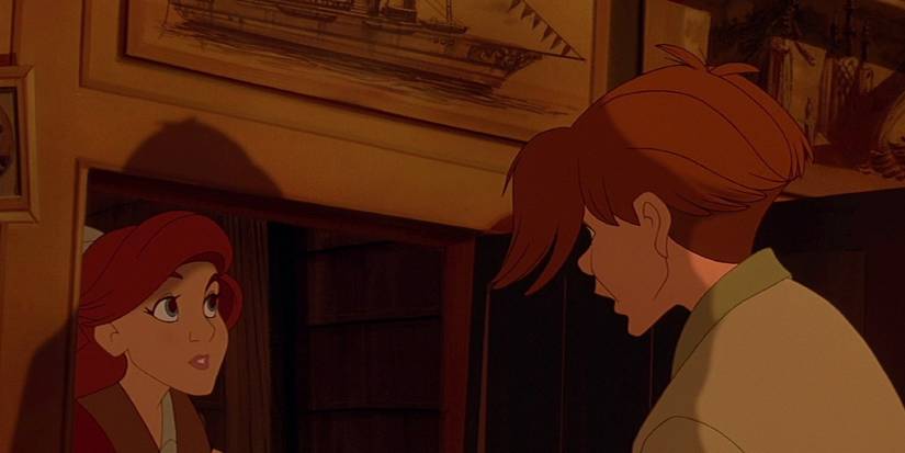 Why Dimitri From Anastasia Is The Best Disney Prince (It's Not Even Close)