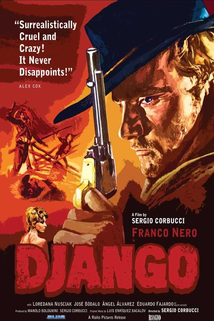 10 Best Spaghetti Westerns For People That Love Quentin Tarantino Movies