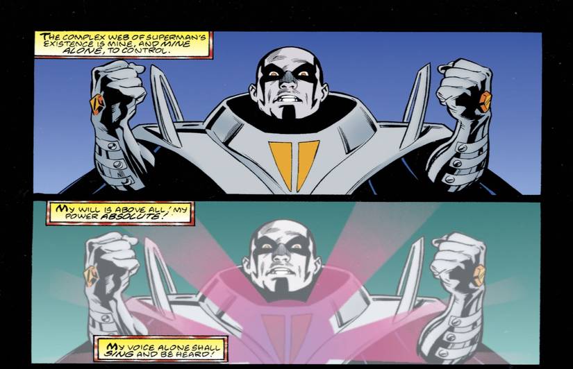 Superman's Version of Scarecrow is Way Scarier Than Batman's