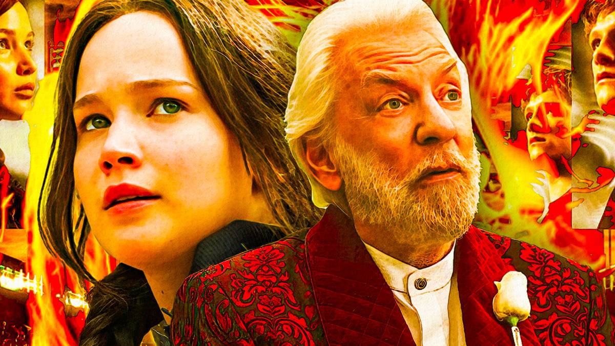 Katniss Is Related To President Snow In Hunger Games — Theory Explained
