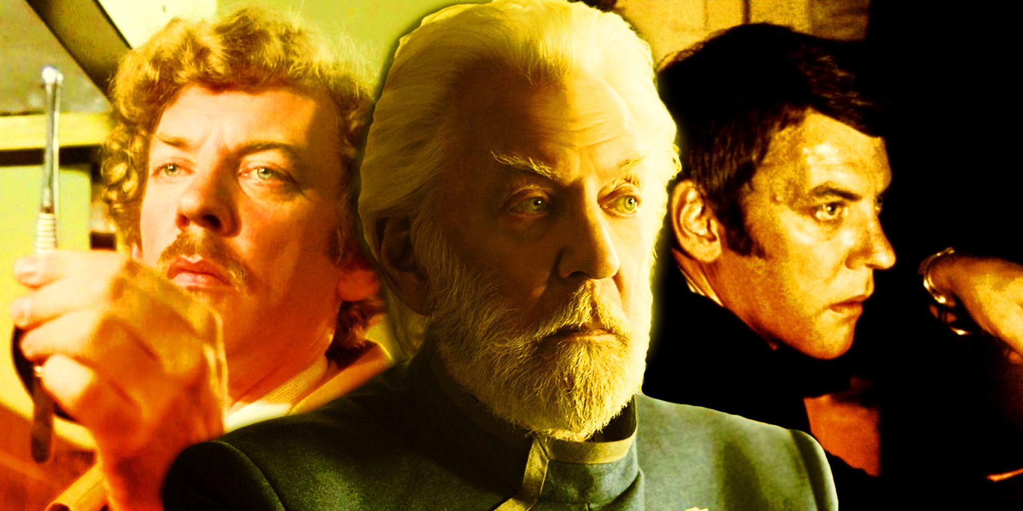 "A Great Actor": Stephen King Honors Donald Sutherland & His ...
