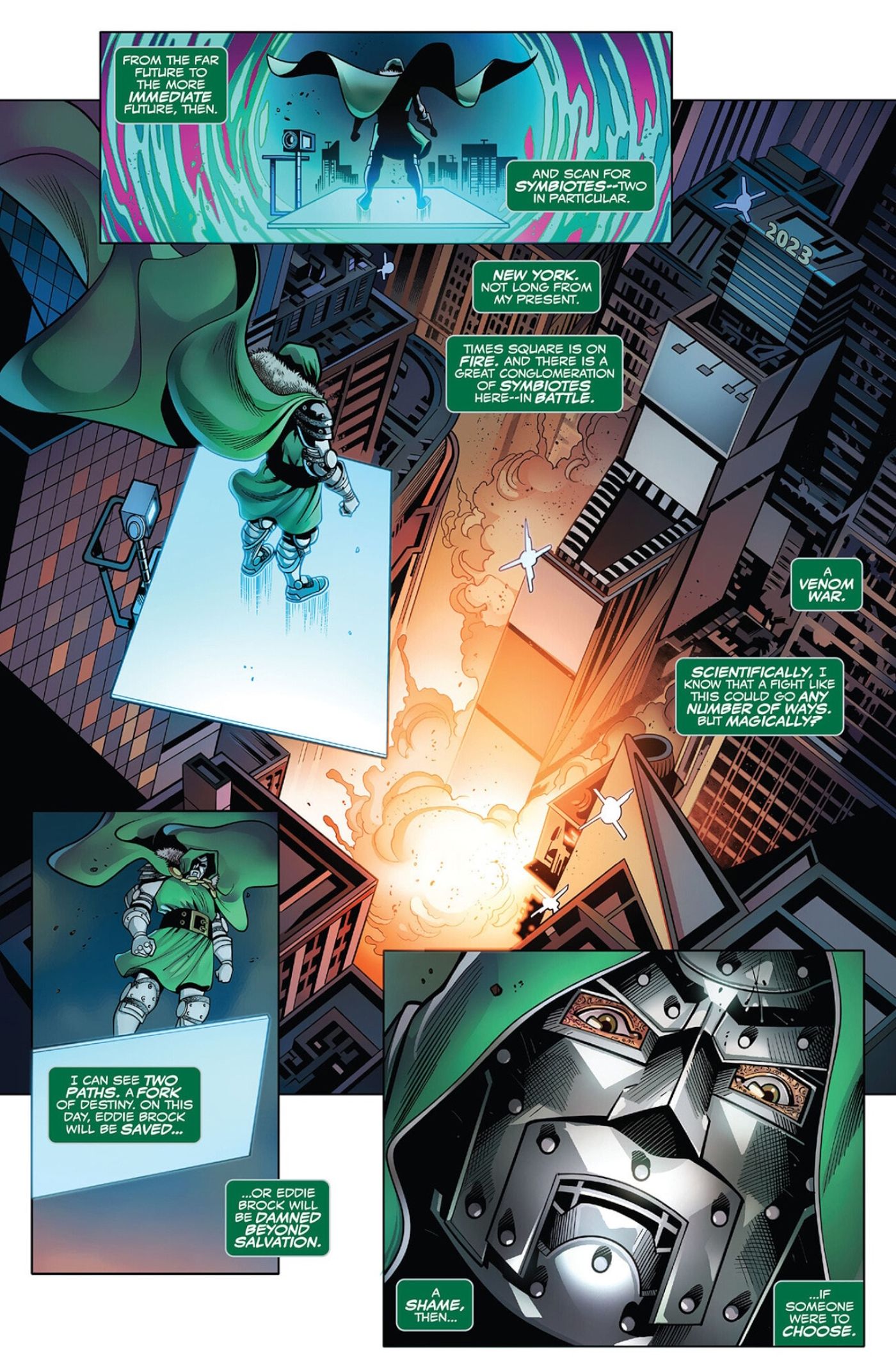 Marvel's Huge VENOM WAR Event Is Being Masterminded by 1 Shocking Villain