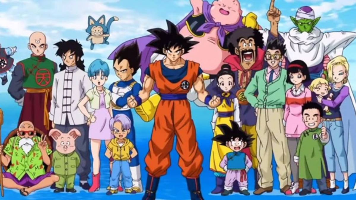 The Strongest In The Universe": Akira Toriyama Declared Who Dragon Ball ...