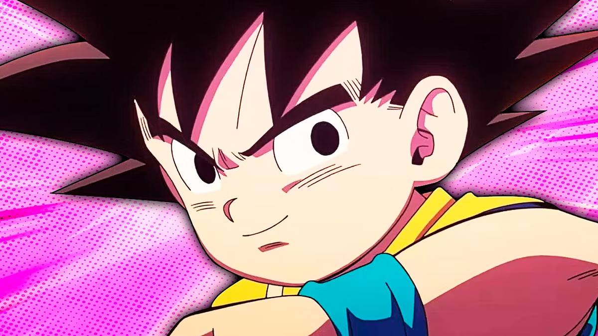 Rare Dragon Ball Art Reveals Hidden Truth About Goku’s Origin