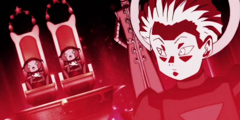 Dragon Ball's New Multiverse Lore Begs a Major Question: Is Zeno Really ...