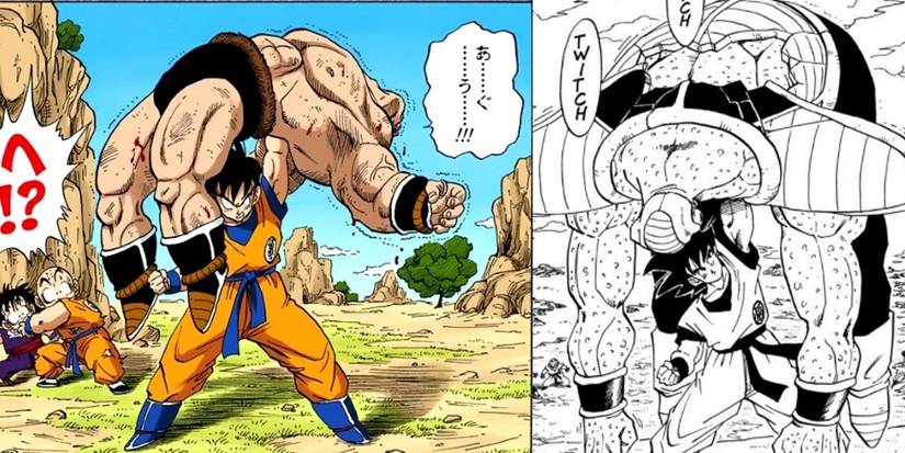 Dragon Ball Super Artist Proves He Was The Right Choice For The Franchise