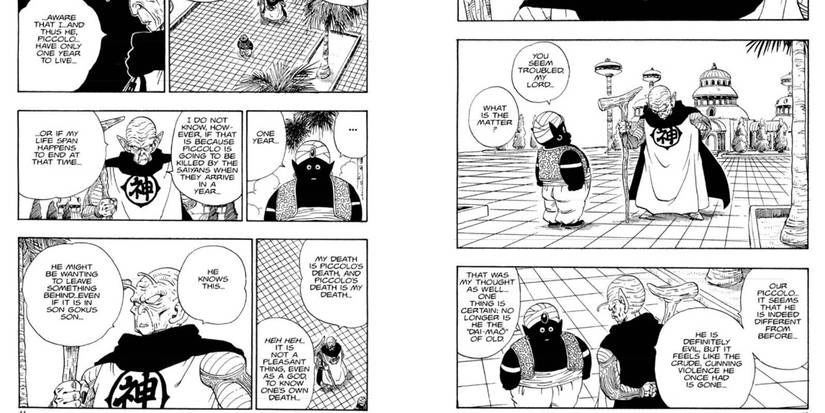 Piccolo's Real Reason For Training Gohan in Dragon Ball is More Selfish ...