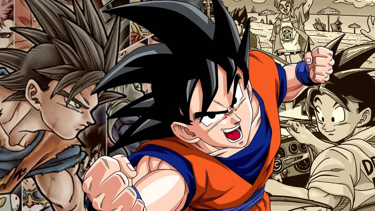 Dragon Ball Super's Last Chapter Before its Hiatus Would Be the Perfect ...