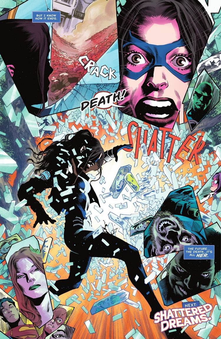 DC Reveals the Terrifying Ending of Upcoming Absolute Power Event