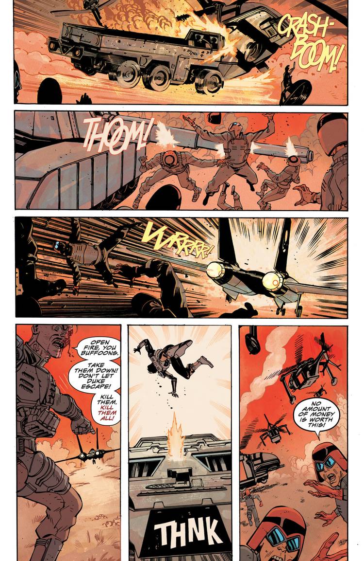 3 Classic G.I. JOE Vehicles Make Explosive Energon Universe Debut ...