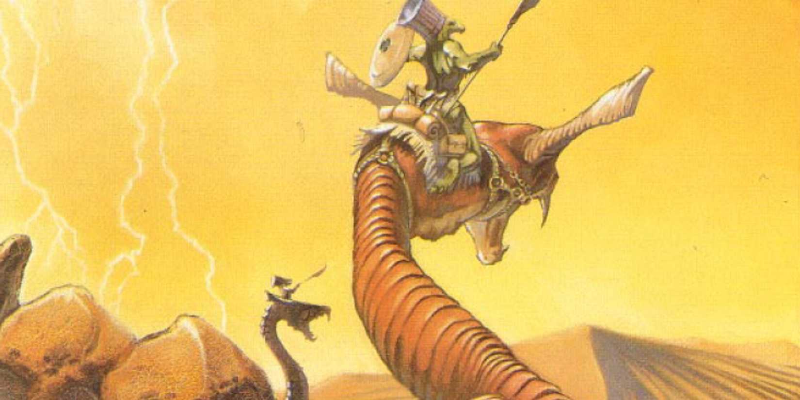 D&D's Apocalyptic Subclasses Hint at Dark Sun Revival