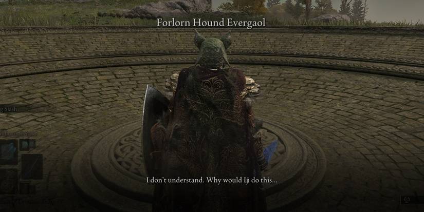 Where Is Blaidd After Finishing Ranni's Quest In Elden Ring?