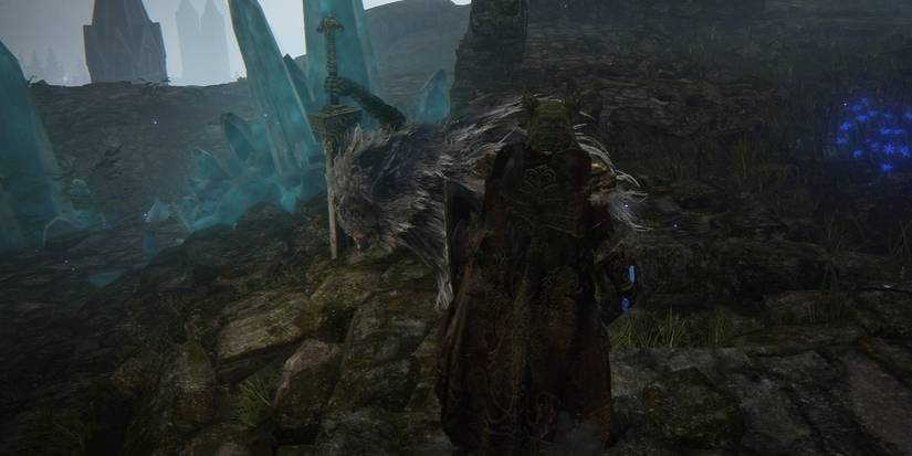 Where Is Blaidd After Finishing Ranni's Quest In Elden Ring?