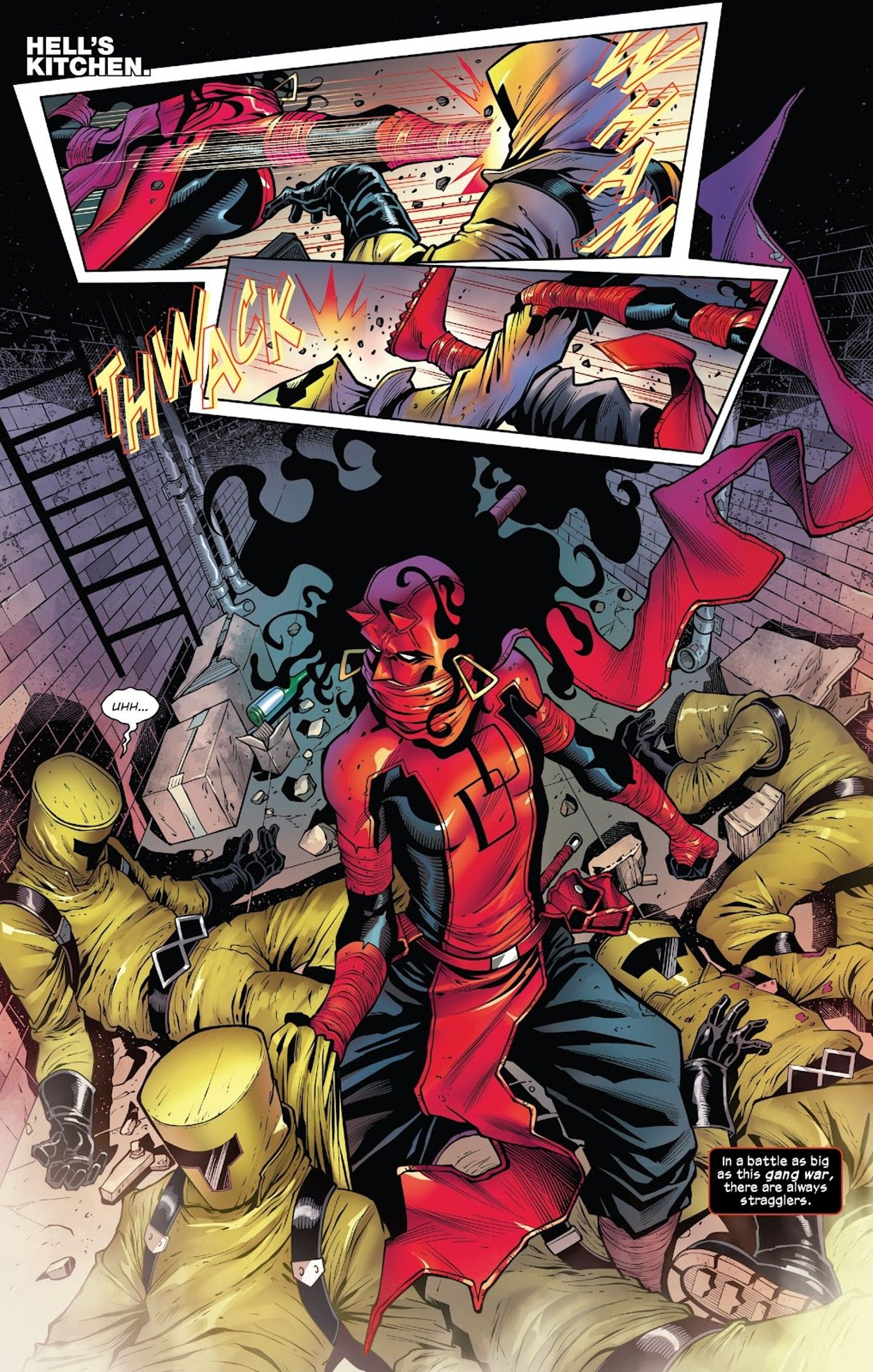 Elektra's Daredevil Is Officially Better Than Matt Murdock (& Every ...