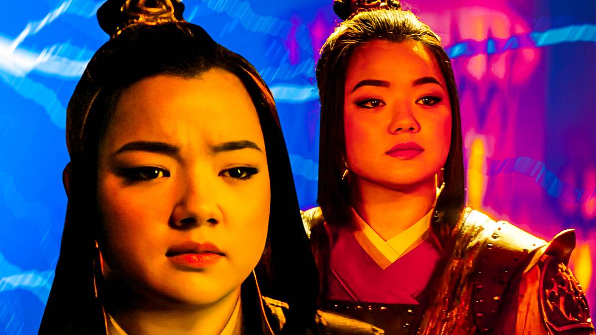 Azula's Lightning Powers In Avatar: The Last Airbender Explained