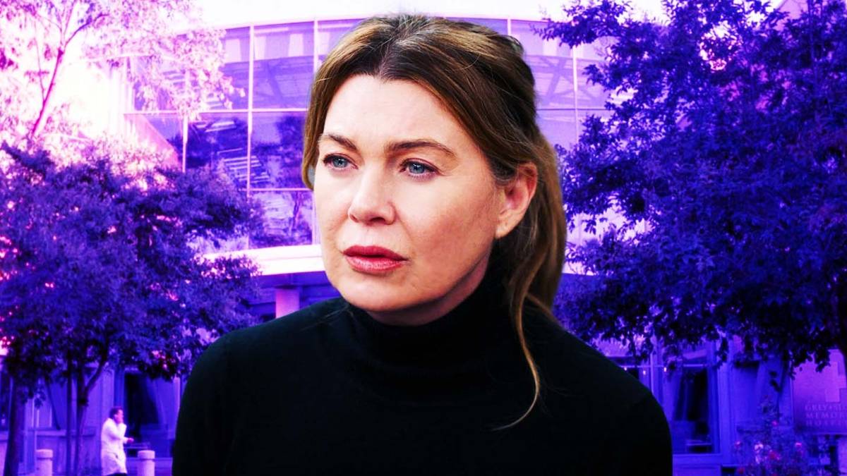 Grey's Anatomy Season 20 Just Proved The Sad Truth About Meredith