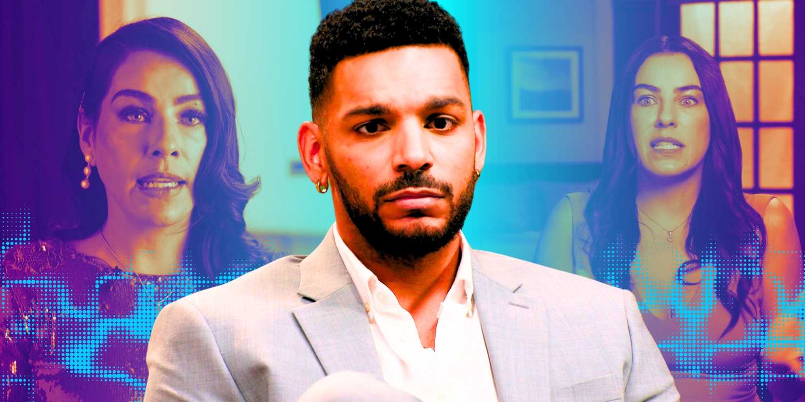 What Happened To Jamal Menzies After 90 Day: The Single Life Season 4?