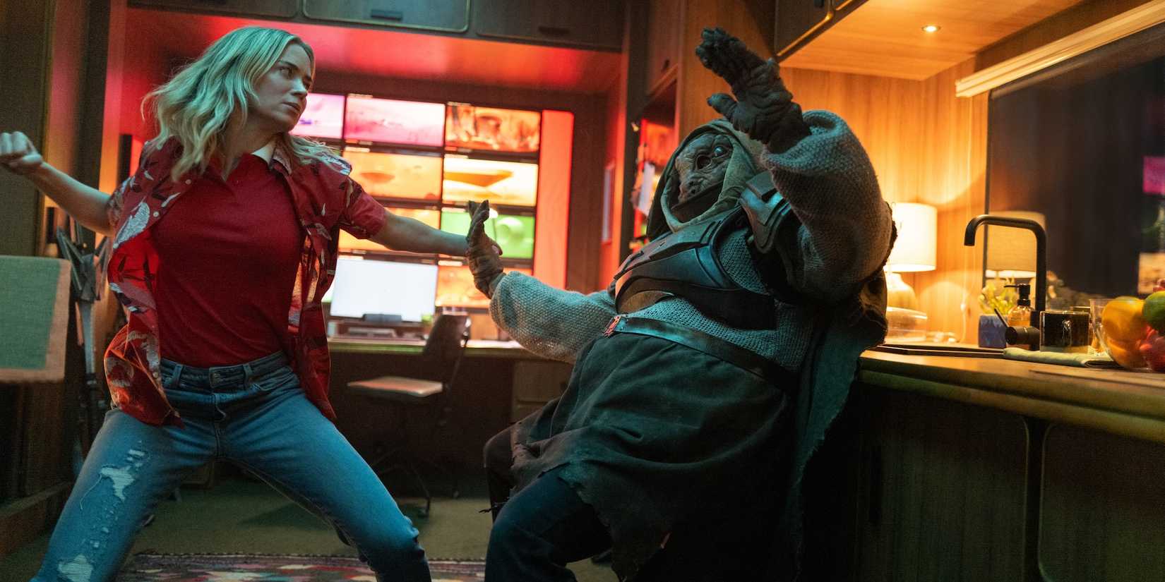 Every The Fall Guy Action Scene, Ranked By How Dangerous The Stunt Is