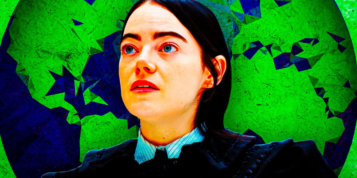 Emma Stone's 10 Best Bella Baxter Outfits In Poor Things, Ranked