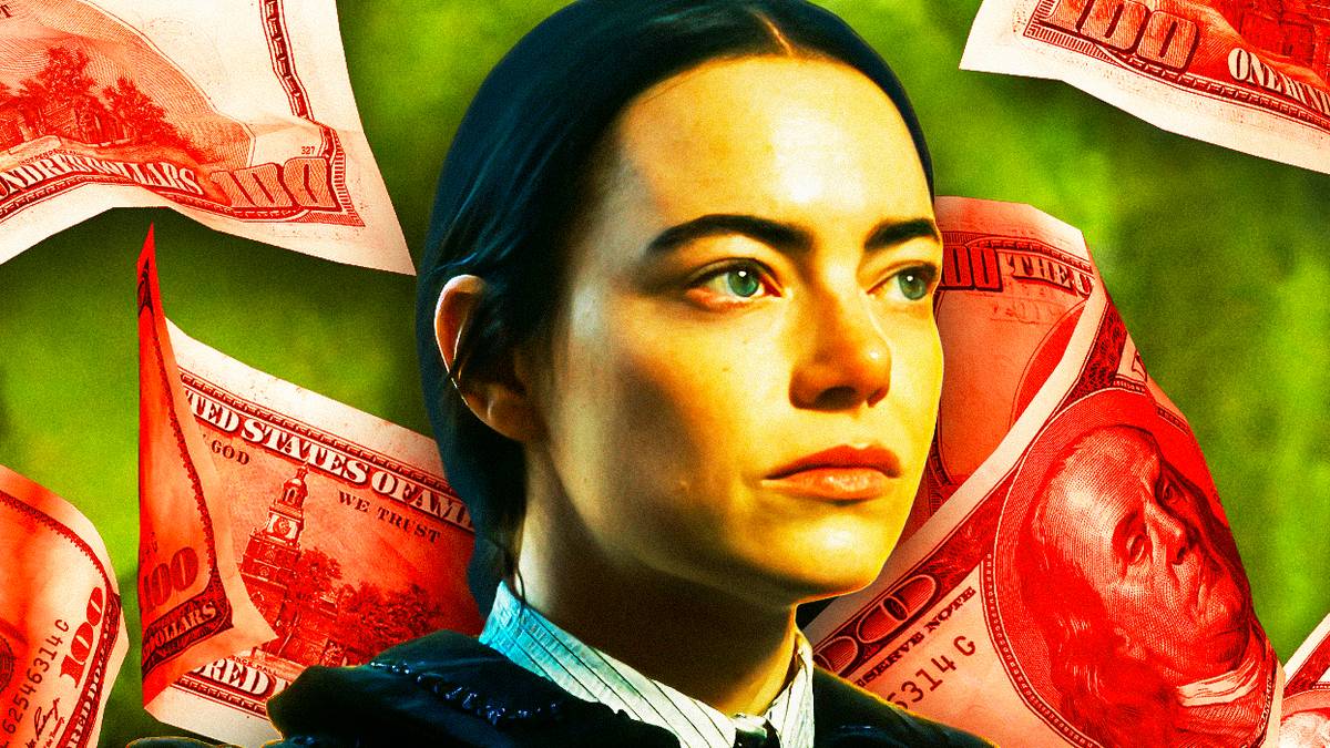 Emma Stone's New Movie Continues The Same Recent Trend That Her $115 ...