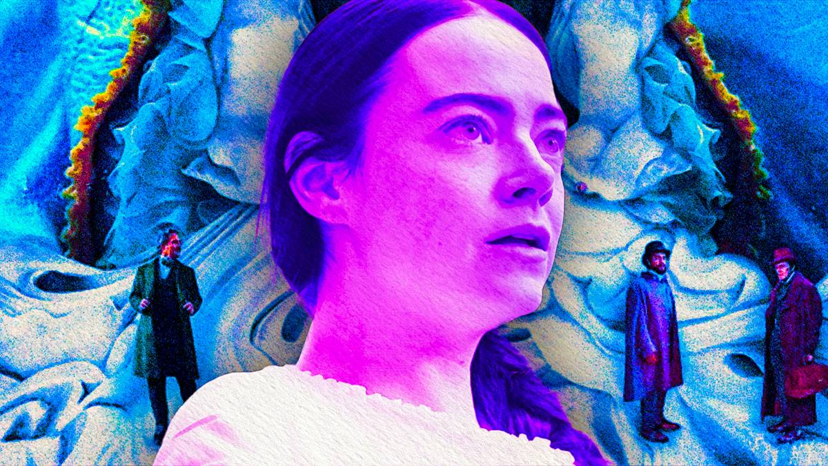 Where To Watch Poor Things