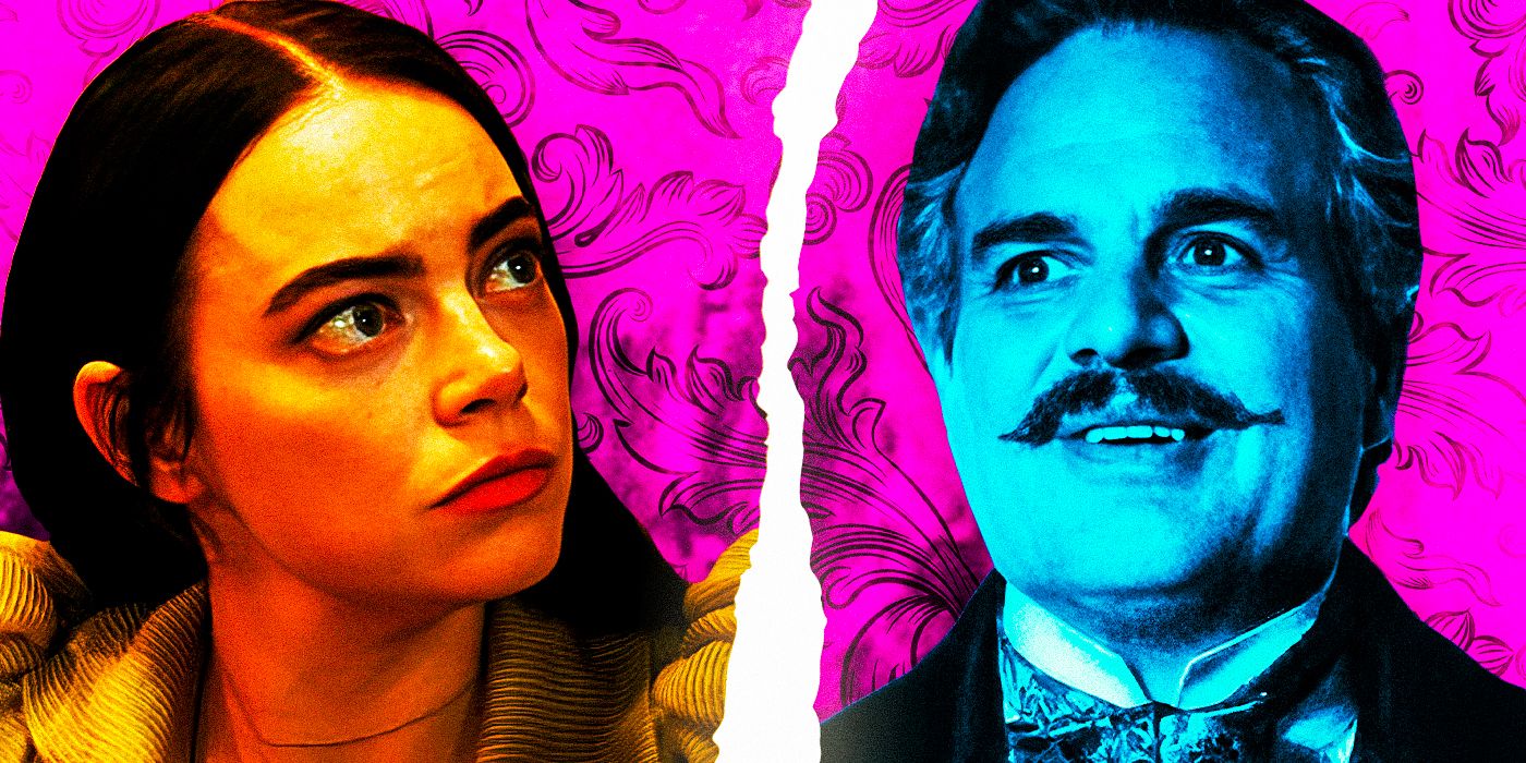 Poor Things' Black & White Vs. Color Scenes Explained: Why They Change ...
