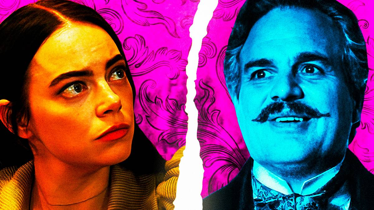 Poor Things' Black & White Vs. Color Scenes Explained: Why They Change ...