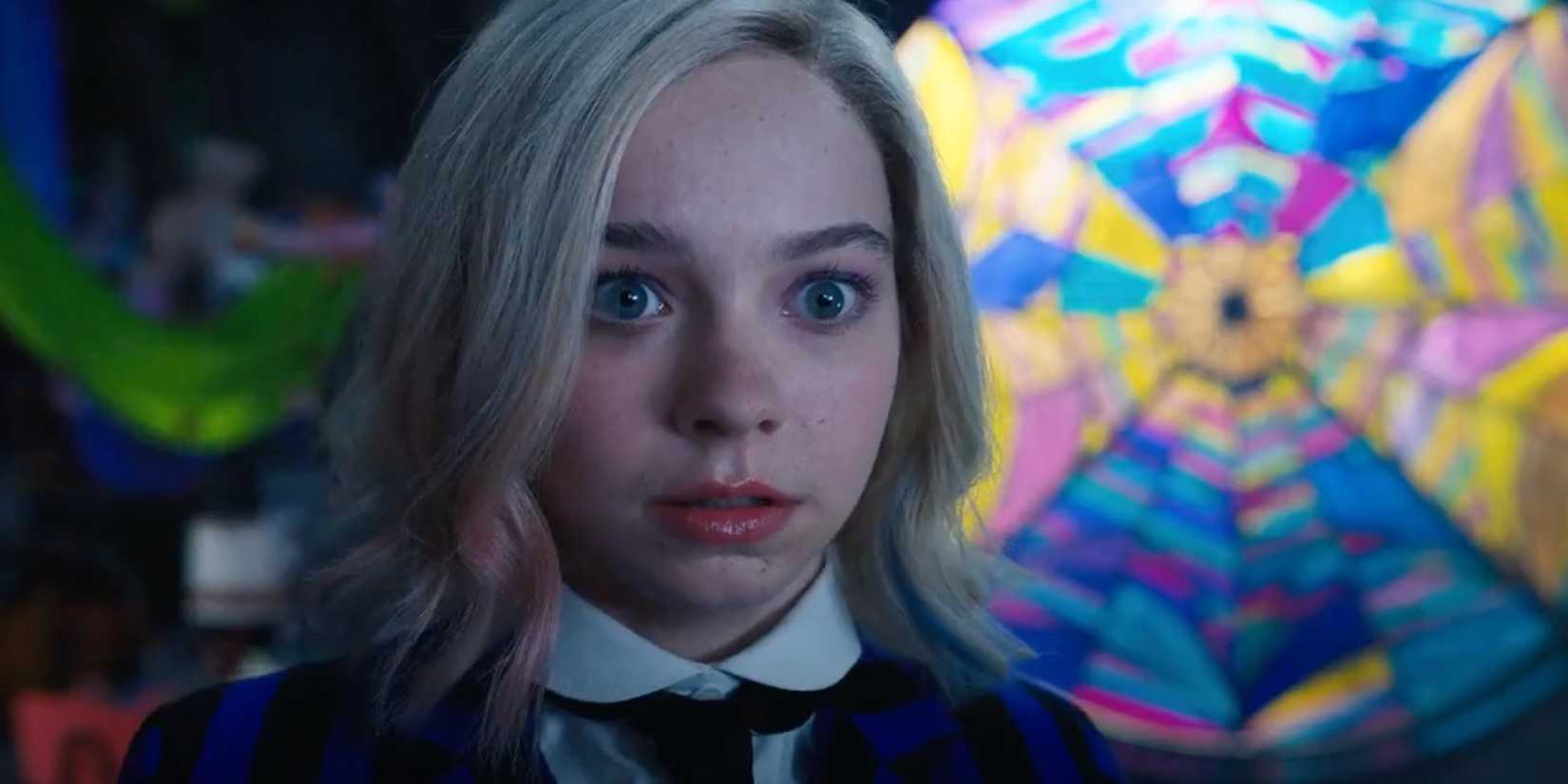 “Wednesday Will Never Admit It...”: How Enid Is Different In Wednesday ...