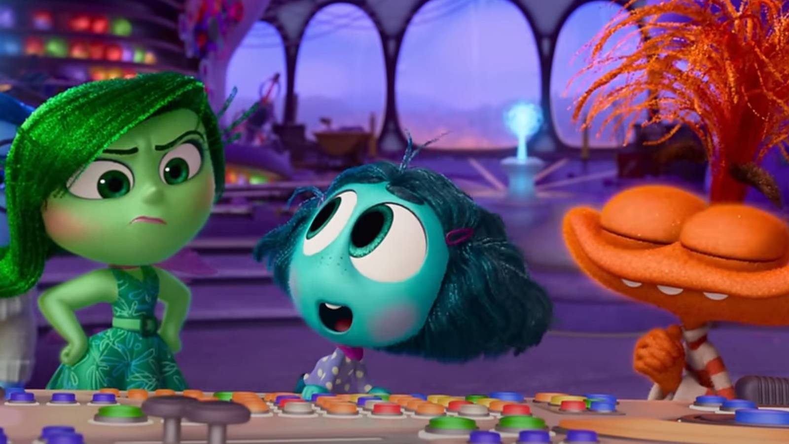How Inside Out 2’s New Emotions Were Chosen (& Why 5 Were Cut ...