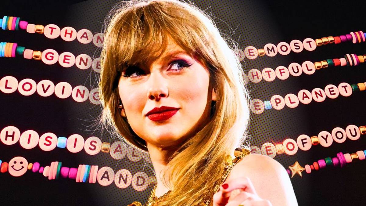 The Eras Tour Movie’s Credits Scenes Explained: Every Mistake From ...