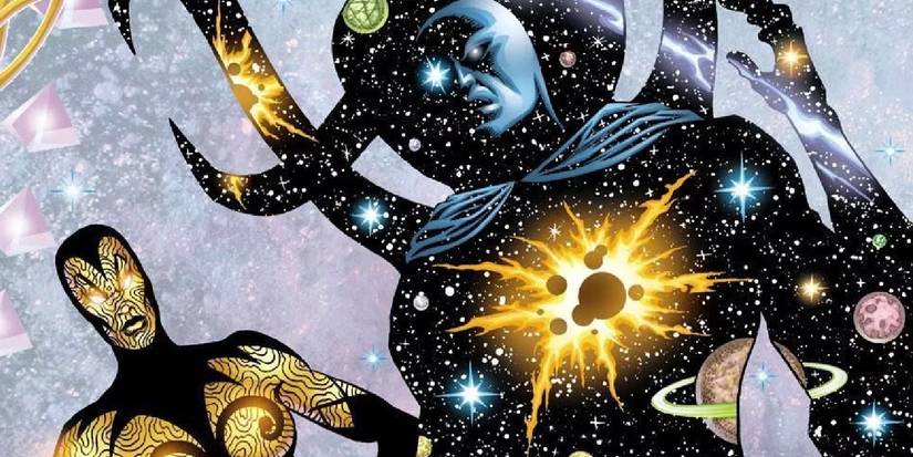 15 Most Powerful Gods in The Marvel Universe