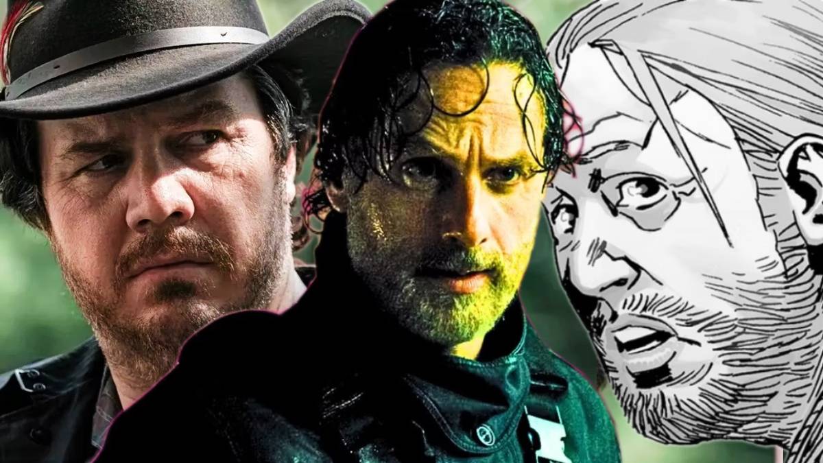 Walking Dead's Eugene Has the Franchise's Best Arc (Not Rick)