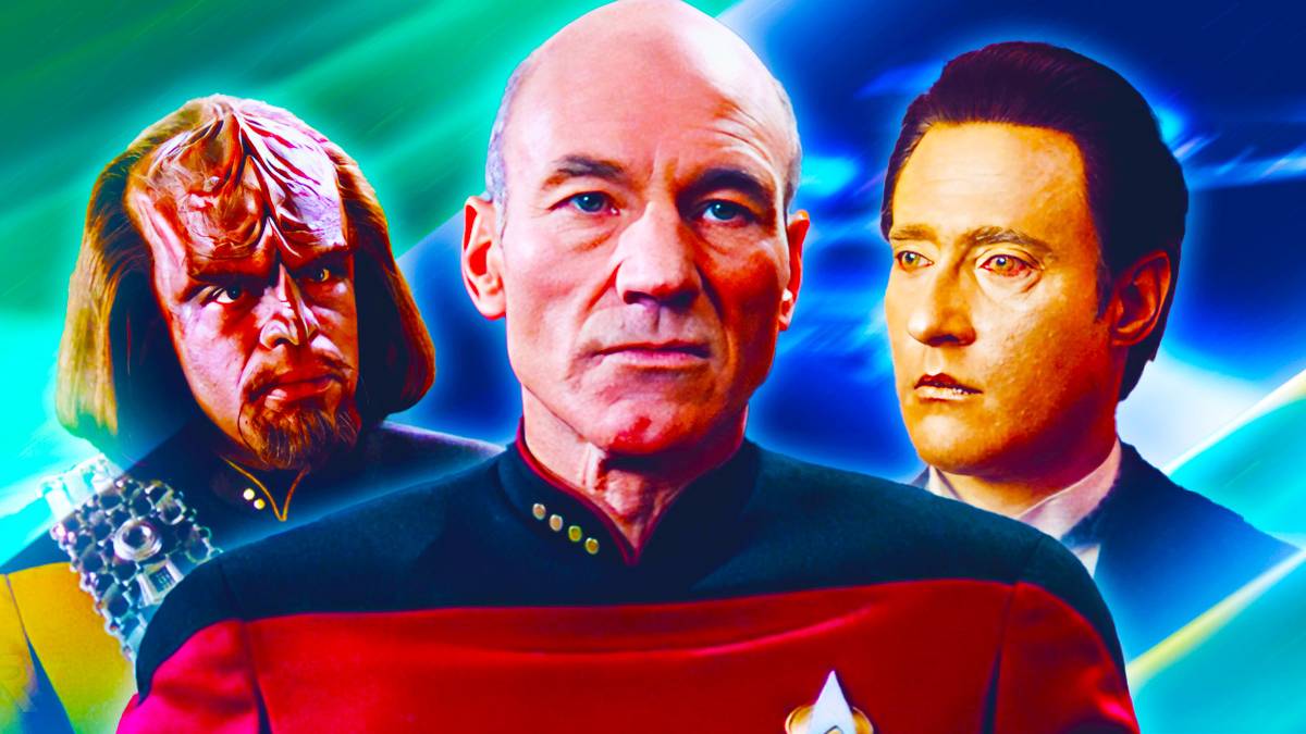 Every Star Trek: TNG 2-Part Episode Ranked, Worst To Best