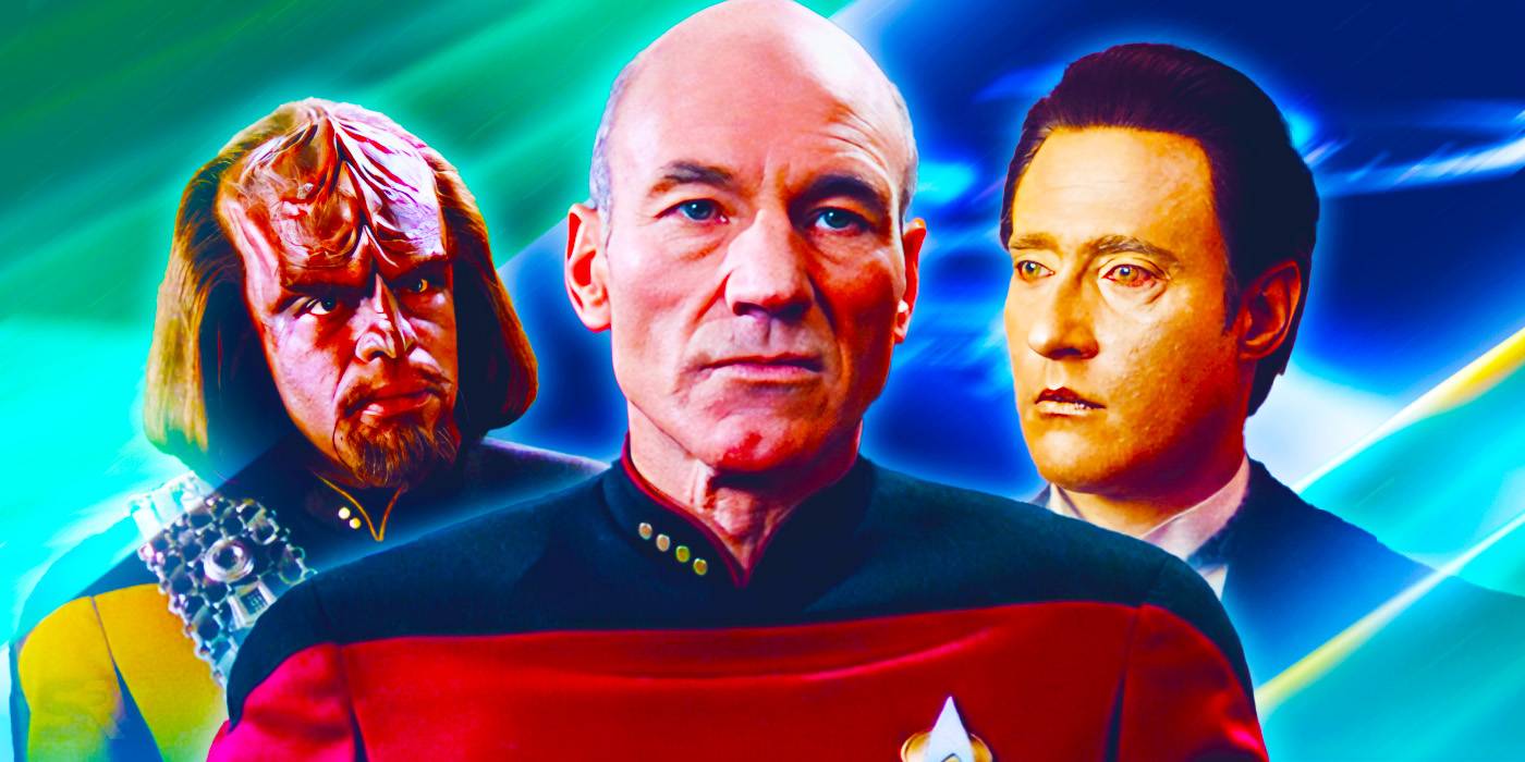 Every Star Trek: TNG 2-Part Episode Ranked, Worst To Best