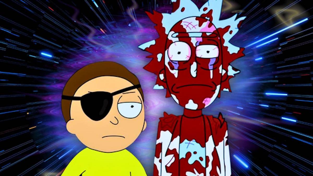 Rick and Morty Season 8’s Evil Morty Teases Brings Back Rick’s Oldest Story
