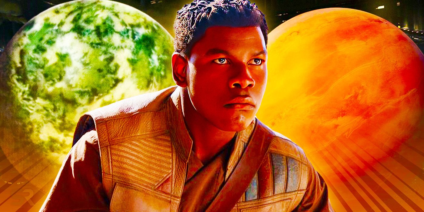 From Deserts To Rainforests, Why Does Every Star Wars Planet Have A ...