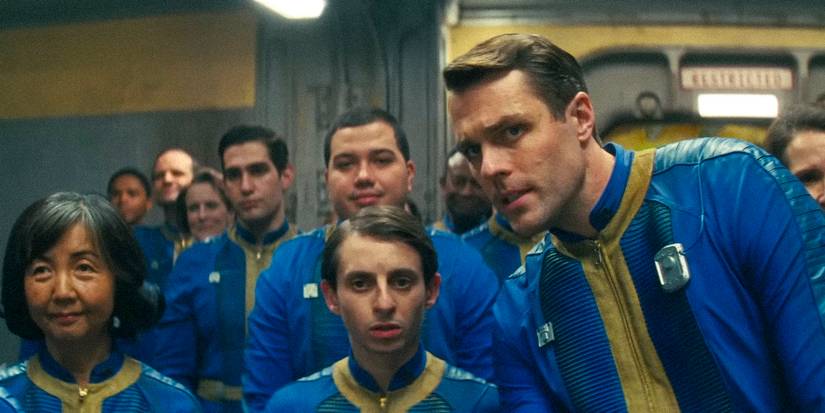 Fallout Cast & Character Guide