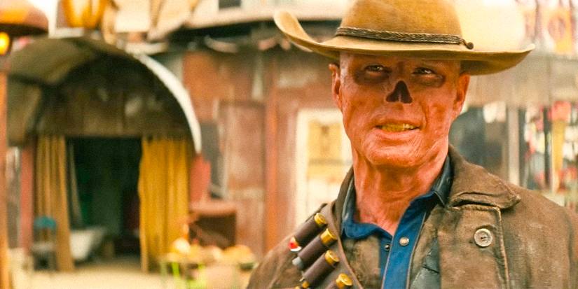 Walton Goggins Breaks Down Fallout's The Ghoul & Finding The "Humanity ...