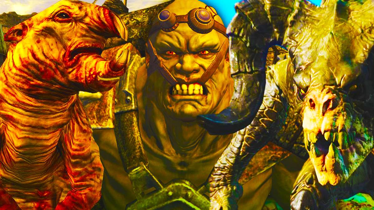 6 Fallout Monsters We Can't Wait To See In Live Action