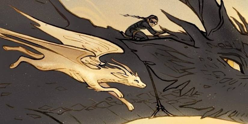 Violet Sorrengail's Second Signet Power Fully Explained After Onyx Storm