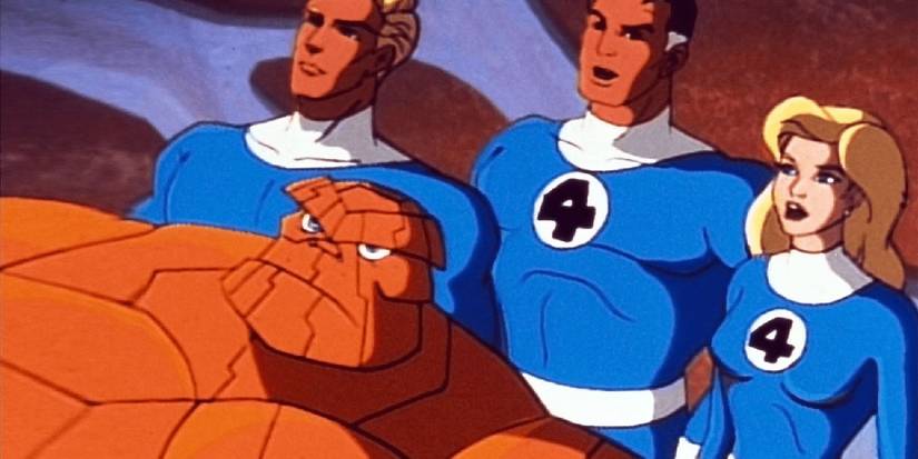 10 Fantastic Four Movie Scenes That Happened Years Earlier In The ...