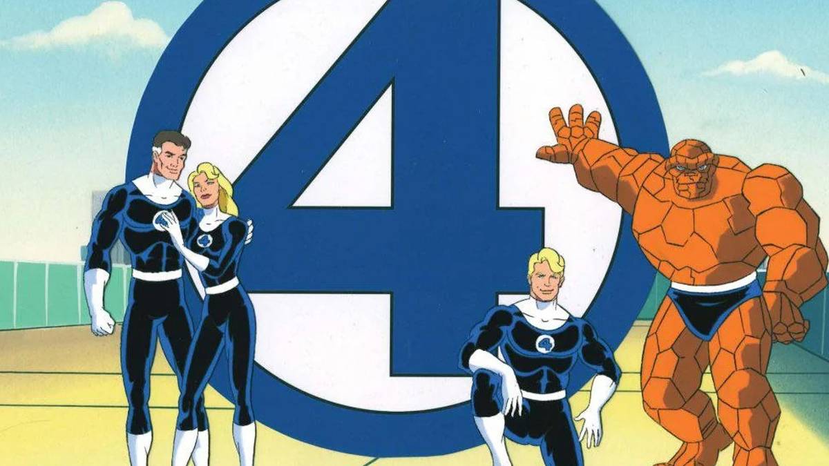 10 Fantastic Four Movie Scenes That Happened Years Earlier In The ...