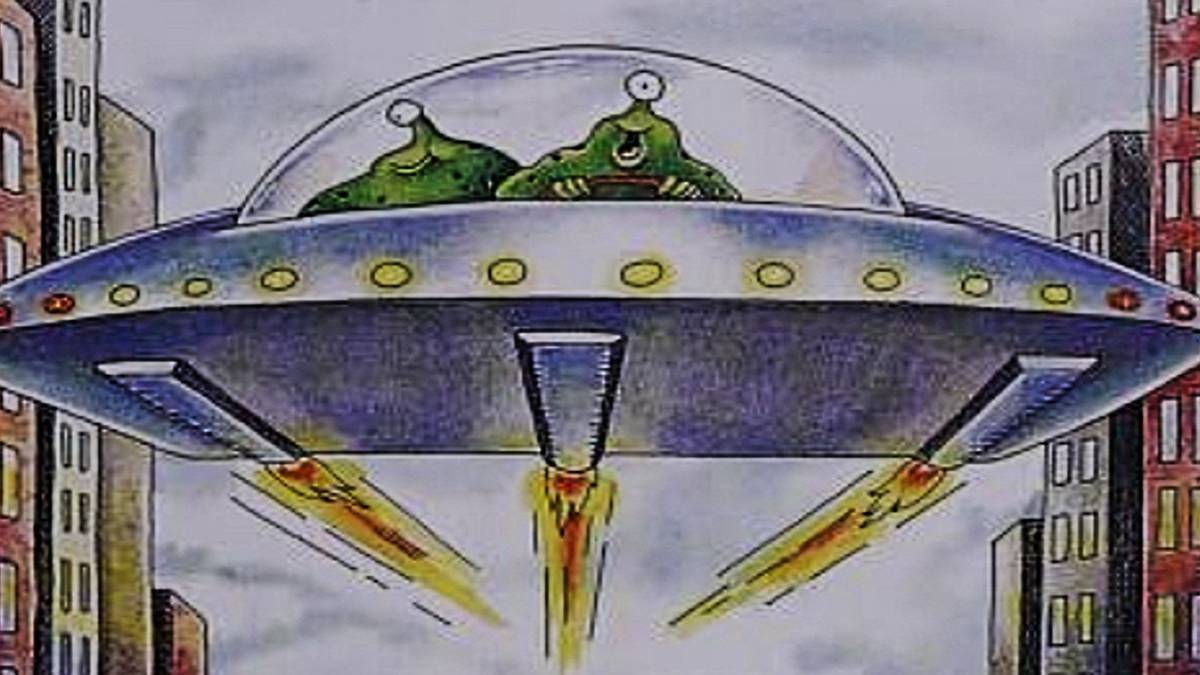 The Far Side: How A Single Syllable Helped Shape Gary Larson's Career ...