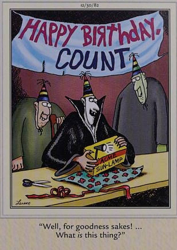 10 Funniest Far Side Comics That Will Change How You Look At Classic Books