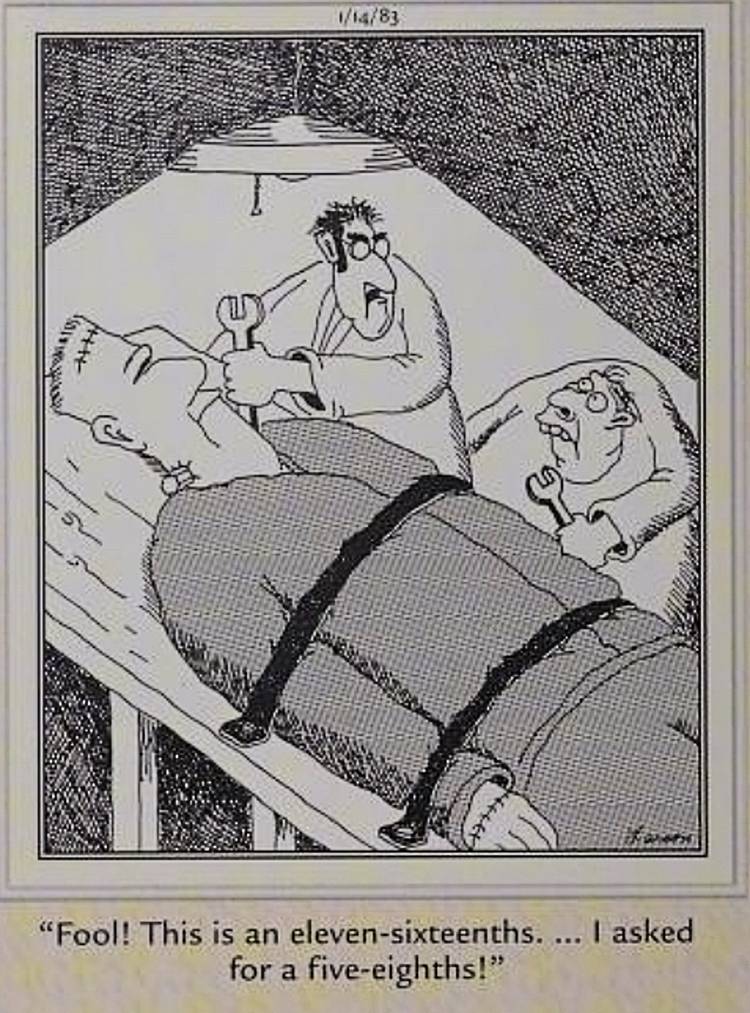 10 Funniest Far Side Comics That Will Change How You Look At Classic Books