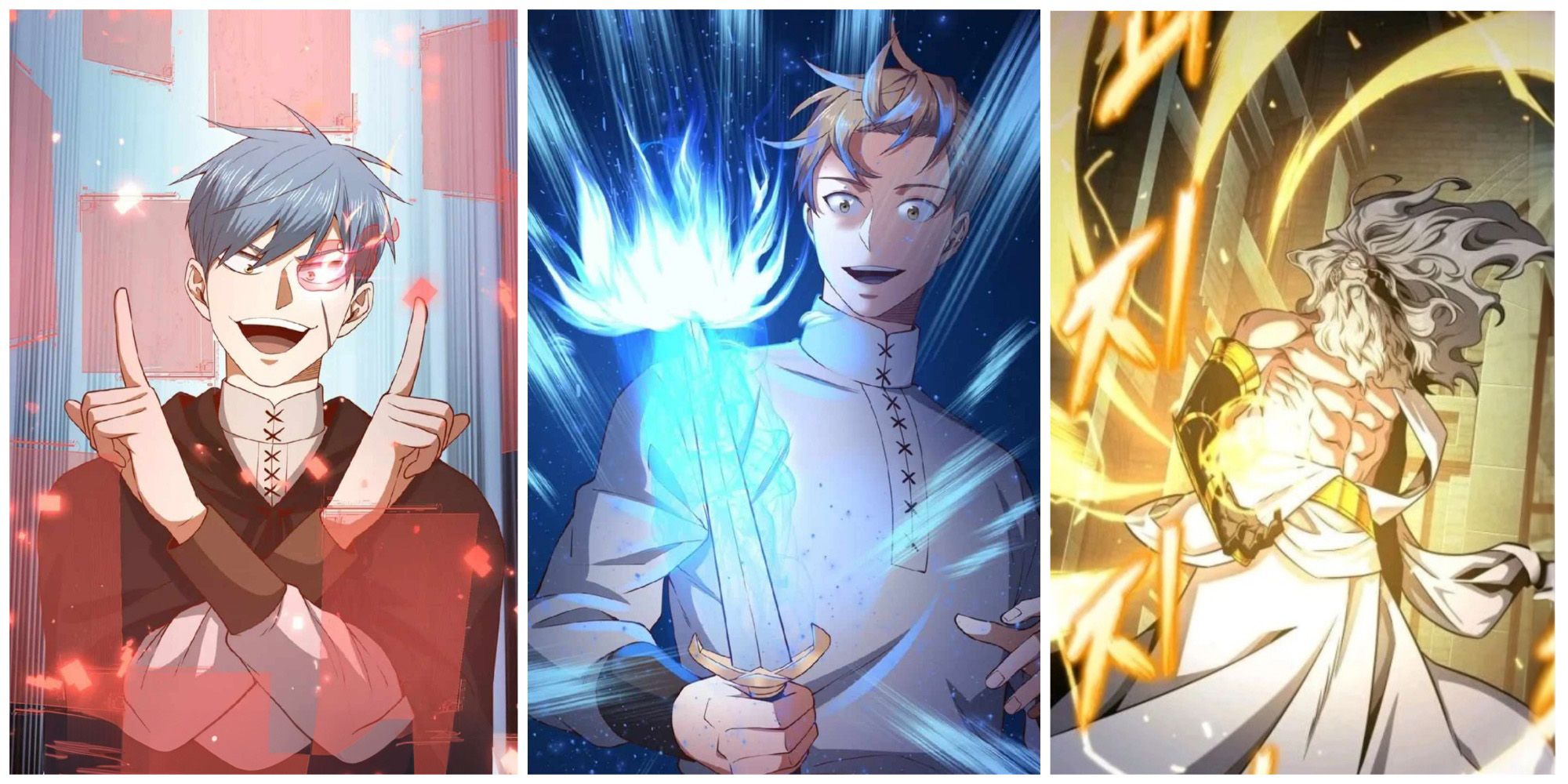10 Best Manhwa Every Fan of Video Games Needs to Read