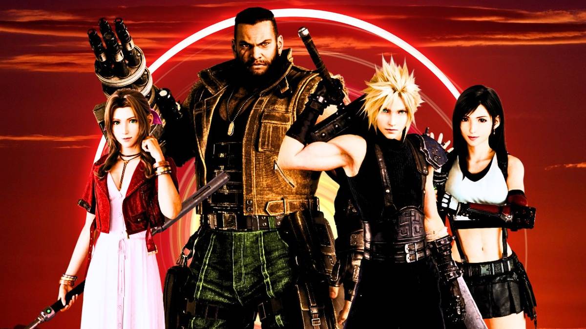 FF7 Rebirth: Best Materia For Each Character