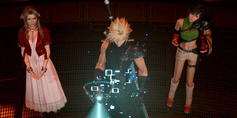 What Happens If You Find Every Protorelic In FF7 Rebirth?
